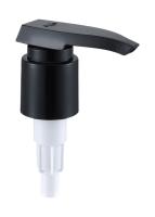 China White Color Lotion Bottle PP Plastics Dispenser Pump Cosmetic Clip Lock 28/410 Pump for sale