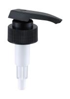 China White Color Lotion Bottle PP Plastics Dispenser Pump Cosmetic Clip Lock 28/410 Pump for sale
