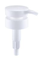 China Gold Silver Luxury Cosmetic Packaging 22/410 24/410 28/410 Long Nozzle Plastic Aluminum Body for sale