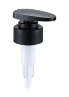 China 40mm Cosmetic Lotion Pump 18/410 20/410 24/410 Factory Wholesale Plastic Full Cap Cream Pump for sale