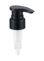 China 24/410 28/410 Cosmetic Lotion Pump Custom Color High All Plastic Lotion Pump Head for sale