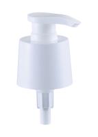 China 24/410 28/410 Cosmetic Lotion Pump Custom Color High All Plastic Lotion Pump Head for sale