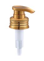 China Custom Size Cosmetic Lotion Pump 24/410 28/410 Without Spring All Plastic Soap Dispenser for sale