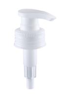 China Custom Size Cosmetic Lotion Pump 24/410 28/410 Without Spring All Plastic Soap Dispenser for sale