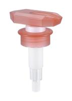 China 28/410 Cosmetic Pumps Lotion Pump Non Spill Pump Sprayer for sale