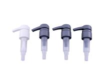 China Soap Dispenser Pump Soap Bottle Head Replacement Bathroom Liquid Lotion Dispenser Shampoo Shower Gel Pump Jar for sale