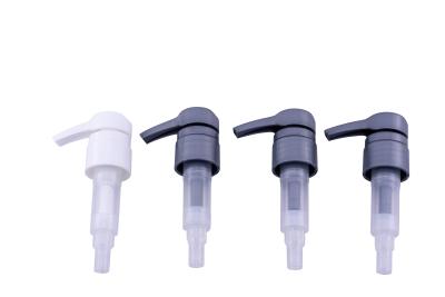 China Soap Dispenser Pump Soap Bottle Head Replacement Bathroom Liquid Lotion Dispenser Shampoo Shower Gel Pump Jar for sale