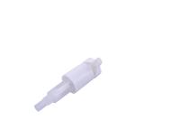China 4.5cc Lotion Pump Head Shampoo Dispenser 28/410 Matte Gold Soap Dispenser Fast Delivery At Good Price for sale