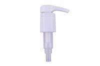 China 4.5cc Lotion Pump Head Shampoo Dispenser 28/410 Matte Gold Soap Dispenser Fast Delivery At Good Price for sale