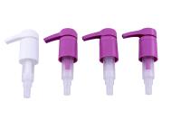 China 4.5cc Lotion Pump Head Shampoo Dispenser 28/410 Matte Gold Soap Dispenser Fast Delivery At Good Price for sale