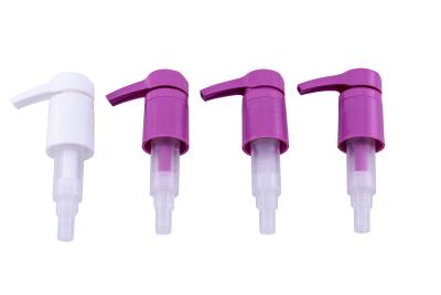 China 4.5cc Lotion Pump Head Shampoo Dispenser 28/410 Matte Gold Soap Dispenser Fast Delivery At Good Price for sale