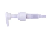 China 24/410 28/410 Houseware Bath Cleaning Cosmetic Cream Pump Soap Dispenser Pump Head for sale