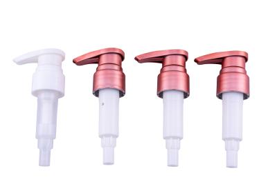 China 24/410 28/410 Houseware Bath Cleaning Cosmetic Cream Pump Soap Dispenser Pump Head for sale