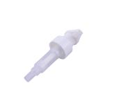 China 24 410 Matt Gold Lotion Pump Gold 28 410 Soap Pump Head For Spray Bottle for sale