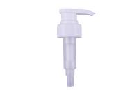 China 24 410 Matt Gold Lotion Pump Gold 28 410 Soap Pump Head For Spray Bottle for sale