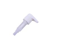 China Food Grade 28mm Lotion Pump Head Cover 28/400 Gold Dispenser 8.0cc For Dosage Syrup Bottle for sale