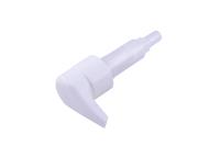 China Food Grade 28mm Lotion Pump Head Cover 28/400 Gold Dispenser 8.0cc For Dosage Syrup Bottle for sale