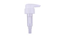 China 28/410 24/410 Lotion Pump Head Plastic Screw Smooth Newest Customize For Shampoo for sale