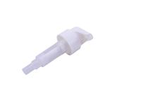 China 28/410 24/410 Lotion Pump Head Plastic Screw Smooth Newest Customize For Shampoo for sale