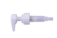 China 28/410 24/410 Lotion Pump Head Plastic Screw Smooth Newest Customize For Shampoo for sale