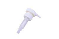 China 28/400 Lotion Pump Head 28/410 24/410 Matte Black With High Quality for sale