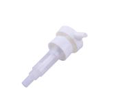 China 28/400 Lotion Pump Head 28/410 24/410 Matte Black With High Quality for sale