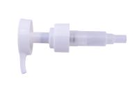 China 28/400 Lotion Pump Head 28/410 24/410 Matte Black With High Quality for sale