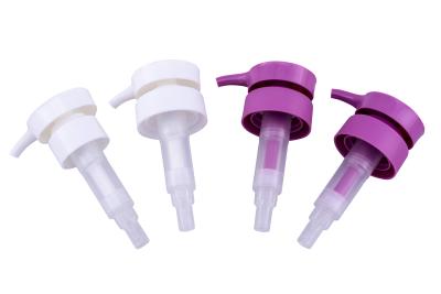 China 28/400 Lotion Pump Head 28/410 24/410 Matte Black With High Quality for sale