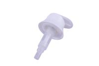 China 28mm 28/410 Plastic Press Pump Head PP 24 410 White Lotion Pump for sale