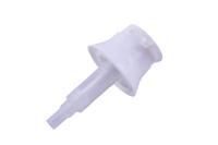 China 28mm 28/410 Plastic Press Pump Head PP 24 410 White Lotion Pump for sale