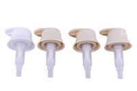 China 28mm 28/410 Plastic Press Pump Head PP 24 410 White Lotion Pump for sale