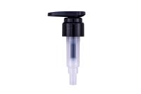 China Plastic Head Closure Shampoo Liquid Soap Dispenser Body Cream Lotion Pump for sale