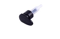 China Plastic Head Closure Shampoo Liquid Soap Dispenser Body Cream Lotion Pump for sale