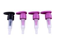 China Plastic Head Closure Shampoo Liquid Soap Dispenser Body Cream Lotion Pump for sale