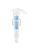 China Special Design Screw Lotion Pump Bottle Head Widely Used Unique Design Plastic 24/410 28/410 for sale