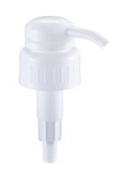 China Plastic Bottle Pumps Treatment Non Spill 2cc Bamboo Lotion Dispenser for sale