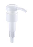 China Plastic Bottle Pumps Treatment Non Spill 2cc Bamboo Lotion Dispenser for sale