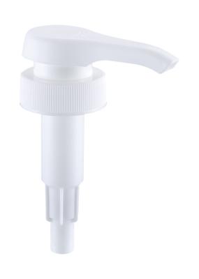 China Fast Delivery Luxury Cosmetic Packaging 22/410 24/410 28/410 Plastic Body Cream Lotion Pump for sale