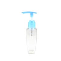 China Stable Quality Hand Wash Bottle Liquid Pump 28/410 Shampoo Pump PCR Plastic Black Lotion Pump Dispenser for sale