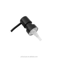 China 38/410 Lotion Pump Head White Dispenser Pumps For Soap And Lotion Cosmetic Pump Lid 28/410 Plastic for sale