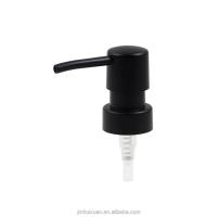 China 38/410 Lotion Pump Head White Dispenser Pumps For Soap And Lotion Cosmetic Pump Lid 28/410 Plastic for sale
