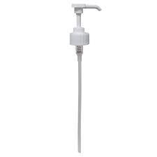 China Customized Neck Size Matte Black Lotion Pump Foaming Hand Wash Pump Replacement for sale