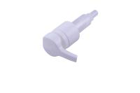 China 28mm GEL Dispenser Pump Plastic Foaming Soap Lotion Dispenser Pump Head For 500ml Shampoo Bottle for sale