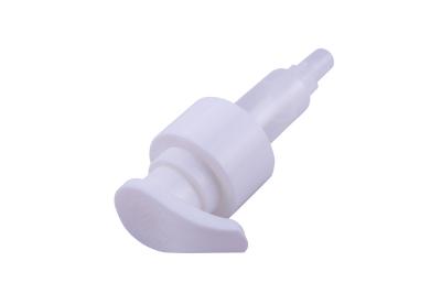 China 30 33/410 Shower Gel Pump Dispenser Head 2.5ml Screw Cosmetic Pump for sale