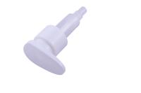China 24/410 Hand Gel Pump Dispenser 30mm Shampoo Liquid Soap Dispenser For 500ml Shower Gel for sale