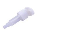China 24/410 Hand Gel Pump Dispenser 30mm Shampoo Liquid Soap Dispenser For 500ml Shower Gel for sale