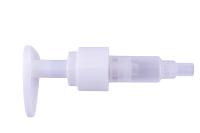 China 24/410 Hand Gel Pump Dispenser 30mm Shampoo Liquid Soap Dispenser For 500ml Shower Gel for sale