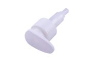China 38/400 GEL Dispenser Pump 5CC Dosage Food Grade  Plastic Ribbed Screw Lotion Pump for sale
