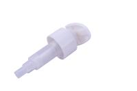 China 38/400 GEL Dispenser Pump 5CC Dosage Food Grade  Plastic Ribbed Screw Lotion Pump for sale