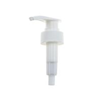 China 28/410 Cosmetic Packaging Lotion Bottle Pump Aluminum Gold Silver White Black for sale